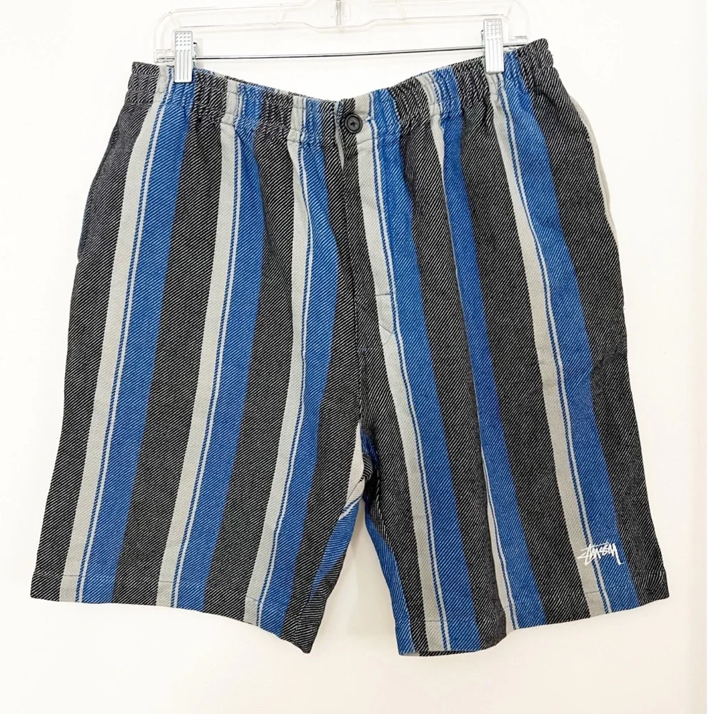 Stussy | Shorts | Stussy Cotton Shorts | Poshmark